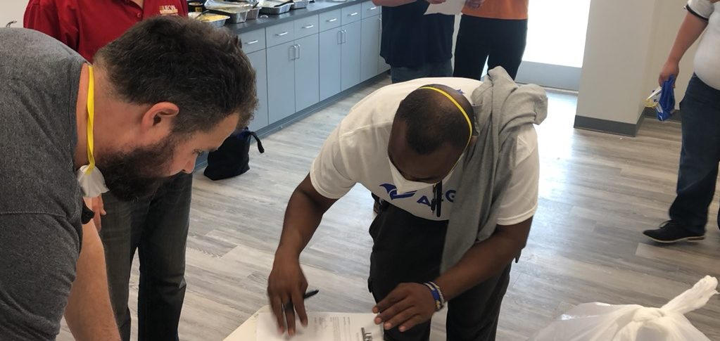 Brookshire Aegle Workers Join Local 455 | UFCW455