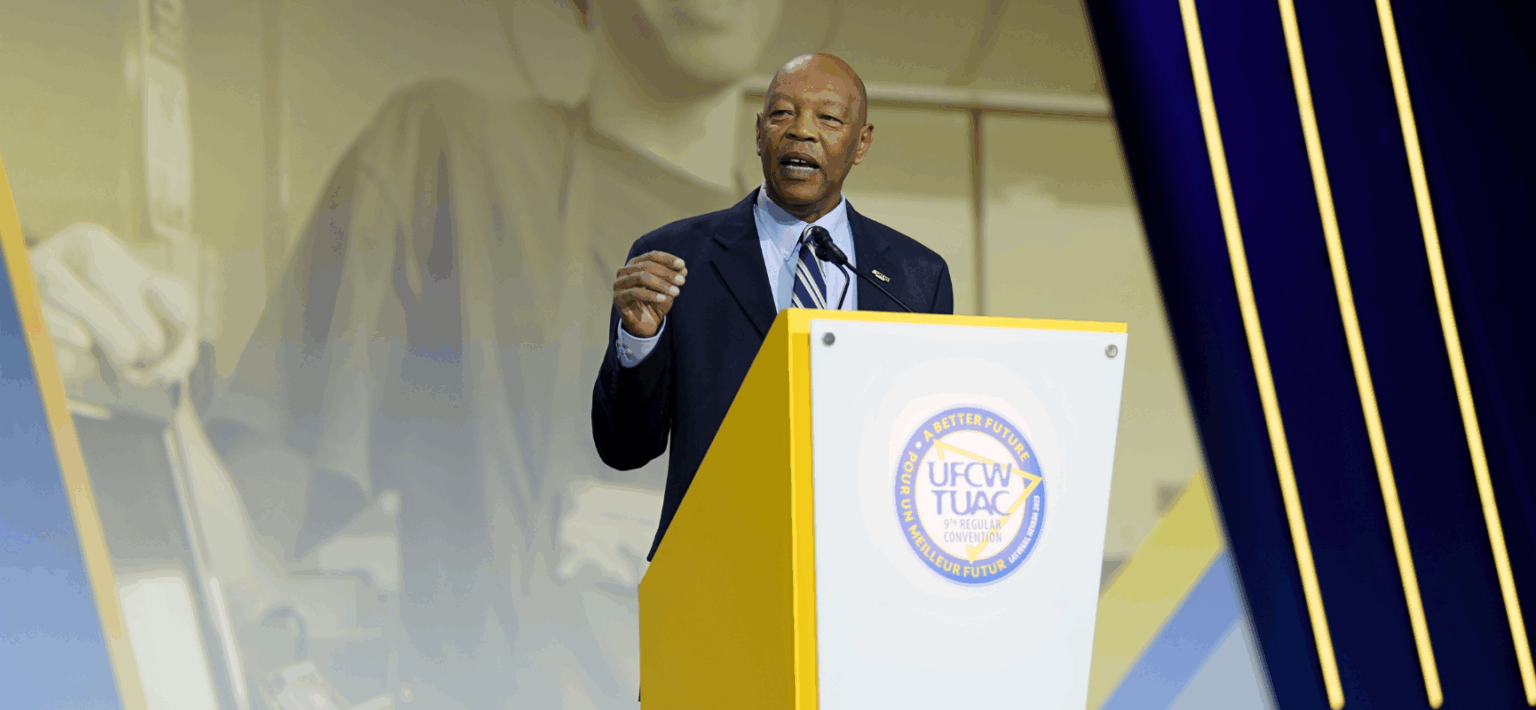 UFCW International Announces New Leadership | UFCW455