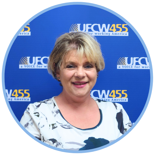 About | UFCW455