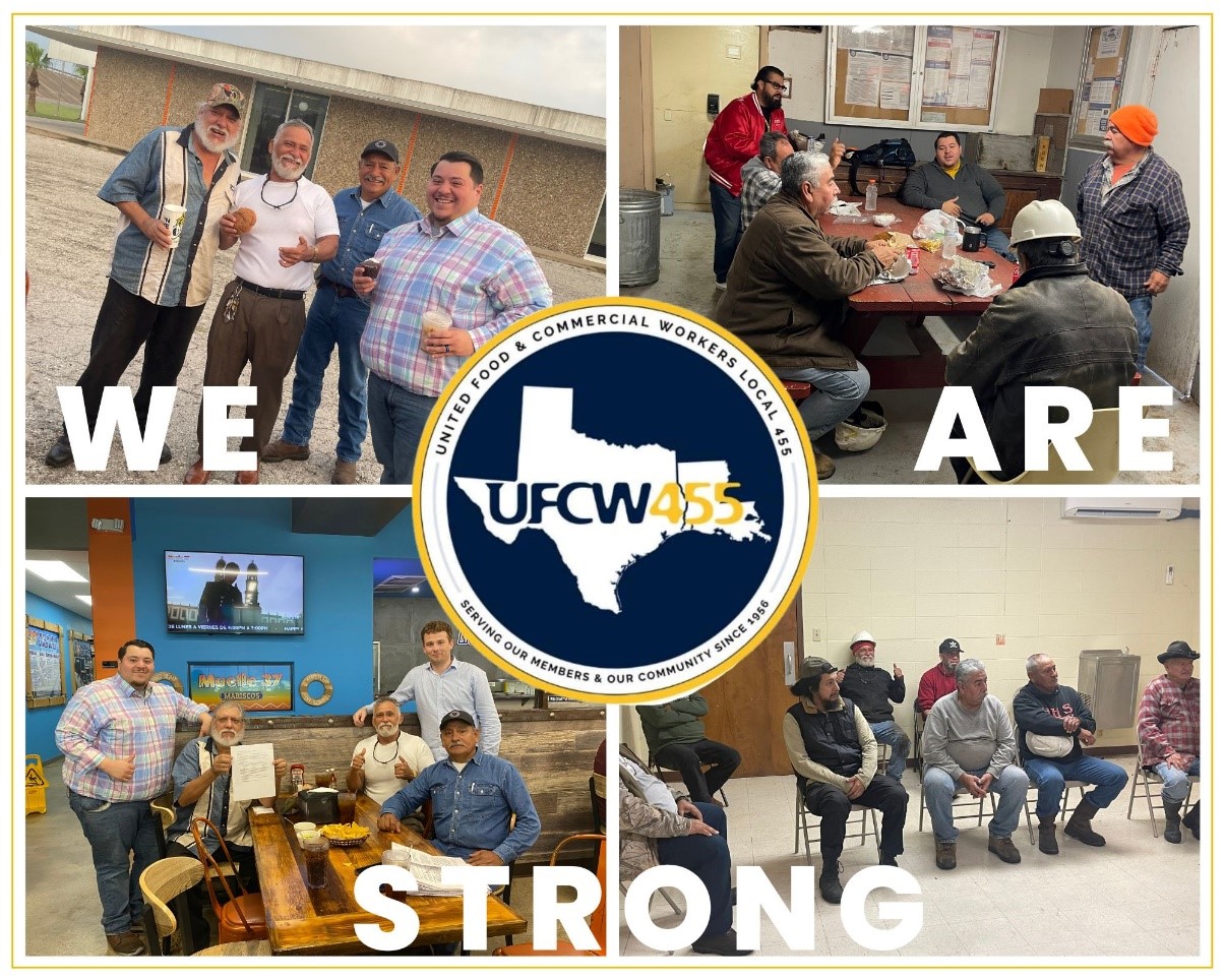 Valley Co-op Members Ratify New Agreement | UFCW455